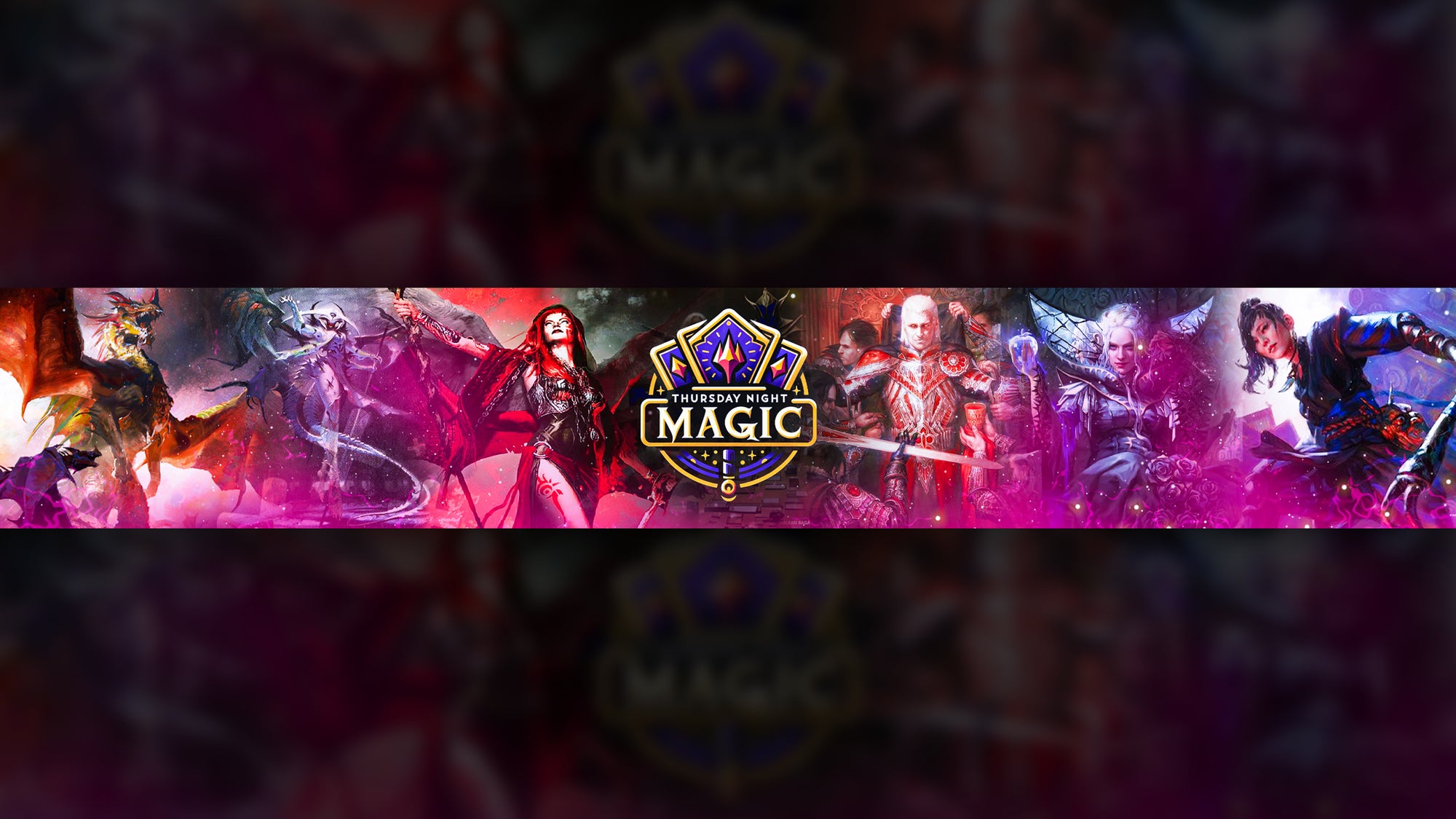 Thursday Night Magic