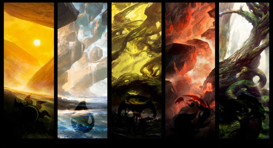 Find Your Color Identity | MTG Commander Quiz | Thursday Night Magic